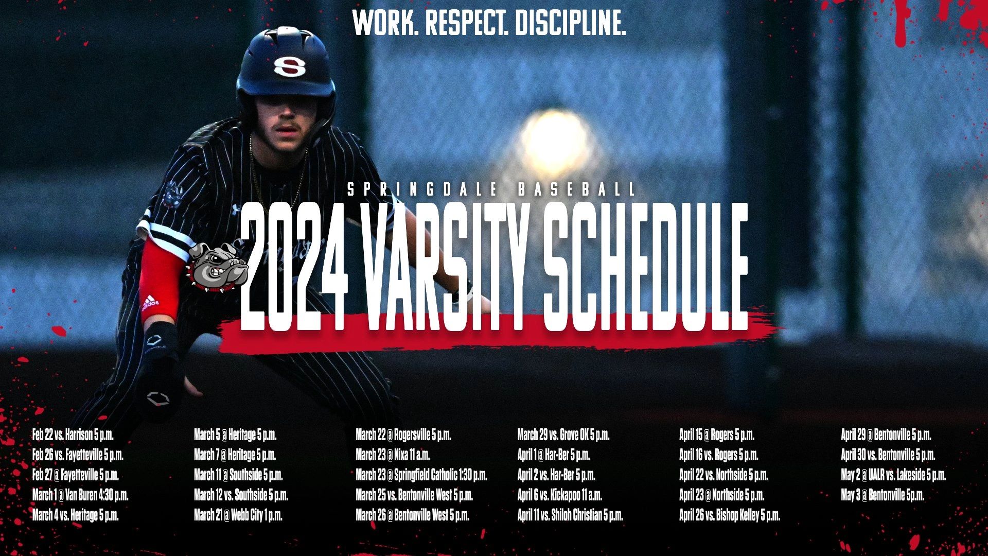 Red Dog Baseball Boosters